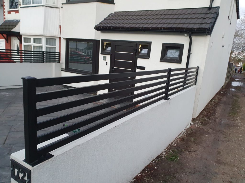 Custom Wrought Iron Gates, Rails & More | Young's Wrought Iron