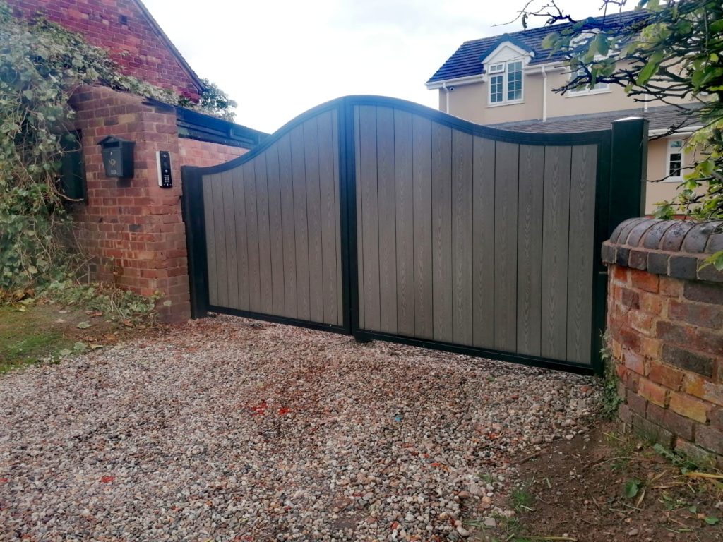 Custom Wrought Iron Gates, Rails & More | Young's Wrought Iron