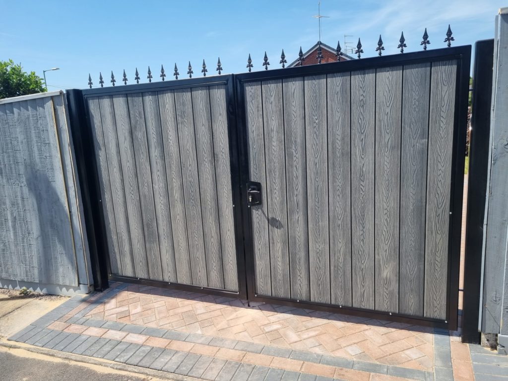 Custom Wrought Iron Gates, Rails & More | Young's Wrought Iron